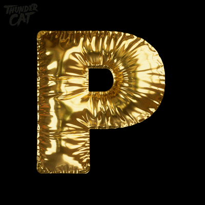 STL file DECORATIVE INFLATE LETTERS 🔢 ・3D printer design to download・Cults