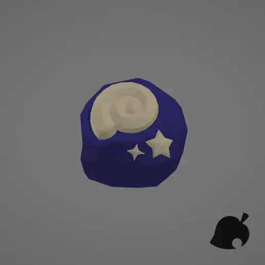 🆕 ANIMAL CROSSING FOSSIL・ STL File for 3D printing・Cults