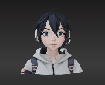 👗 Futuristic Agent Earpiece & Tech Gadget Set for Cosplay・ STL File for ...