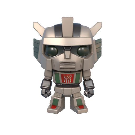 🤖 G1 Wheeljack・ STL File for 3D printing・Cults