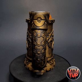 🥫 Charizard CAN COZY DICE TOWER・ STL File for 3D printing・Cults