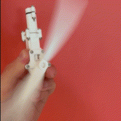 🚁 Two bladed propeller・Fichier STL Gratuit pour Impression 3D・Cults