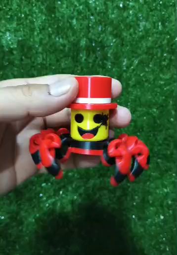 👾 SAMMYNI SPIDERINI-ROBLOX-ROBATE A BRAIROT・ 3D File for 3D printing・Cults