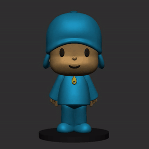 pocoyo max