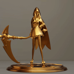 Download 118 3D models from Mobile Legends Bang Bang listed by neoygeo ...