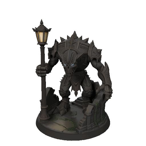 dark golem