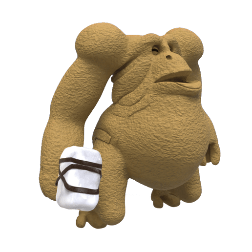 ⭐ Kintan Strider Dejarik Star Wars 3D print model・ 3D File for 3D ...