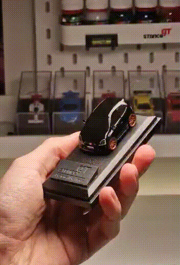 🚗 Civic Type R EP3 (2001-2006) Model Kit car・ STL File for 3D printing ...