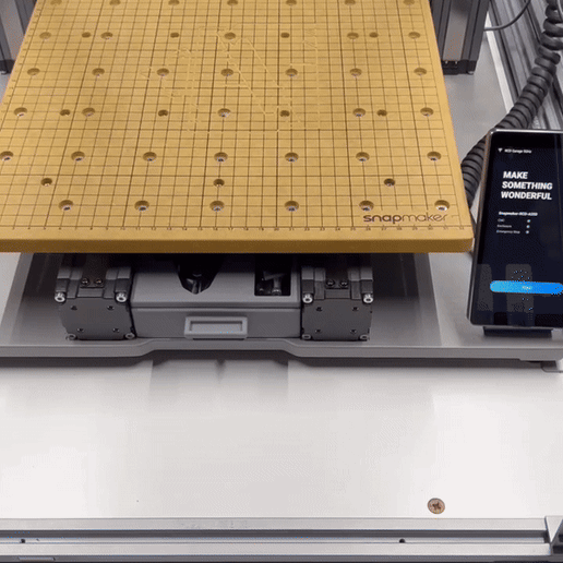 🧞‍♂️ RCD Tool Organizer for SNAPMAKER 2.0 (A350 - F350 - and T models ...