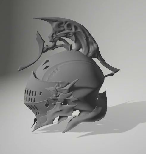 🏹 LARP Diablo Gladiator Barbarian Hunter Paladin Knight Armor・ STL File ...