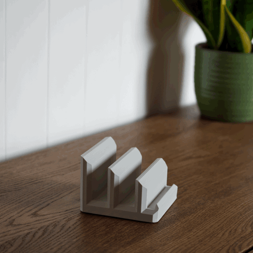 💻 Vertical holder laptop device tablet phone stand・ STL File for ・Cults