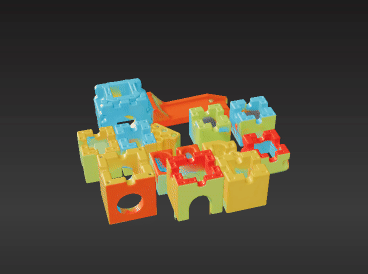 🏃 3D Printed Marble Run Funnel and Ramp Blocks Pack・ STL File for 3D ...