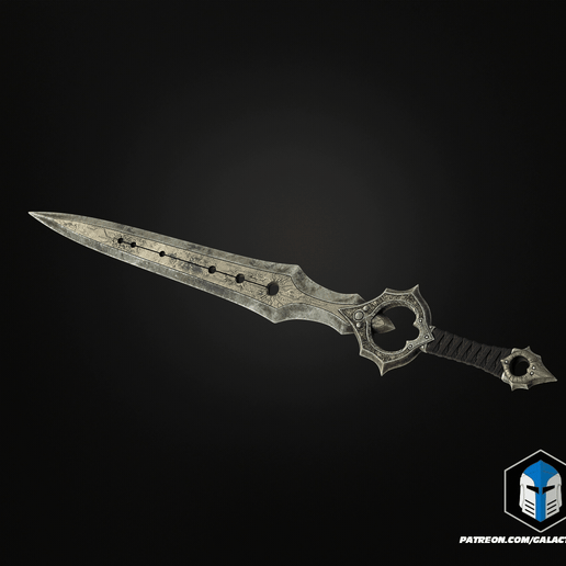 Raidriar Armor and Weapon Set - 3D Print Files - Cults3D 3D Model | 3Drop