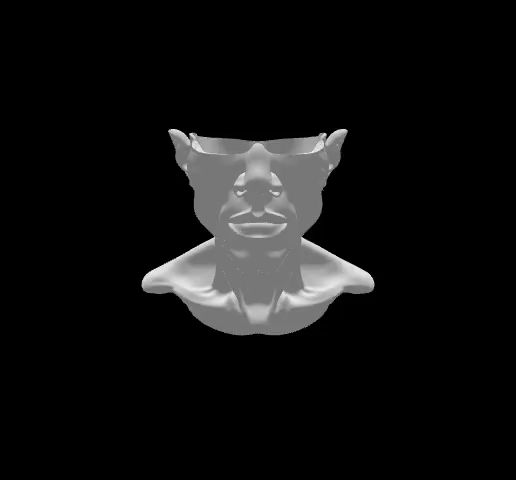 👽 Alien Neck Marvel・ STL File for 3D printing・Cults
