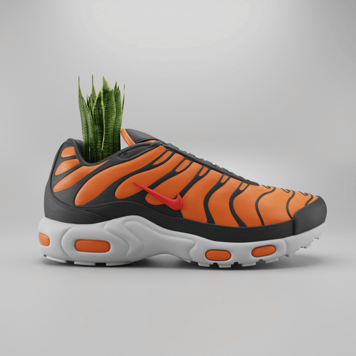 Air Max Plus TN impresas en 3D・Archivo STL para Impresión 3D・Cults