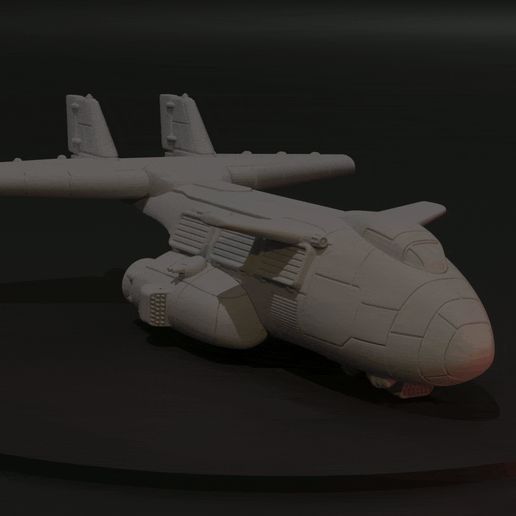 🐆 Battletech - Leopard CV・Free STL File for 3D printing・Cults