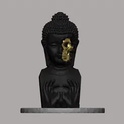 Download 11 3D models from Gold Skull Face Bust listed by Lab3dStudio ...