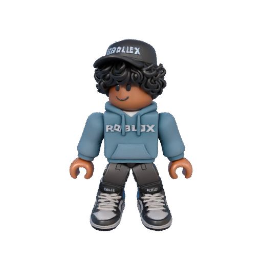 🎮 Roblox Urban Style Character・ STL File for 3D printing・Cults