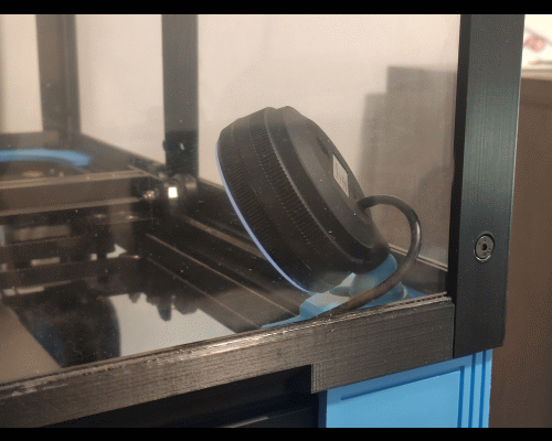 STL file ENDER 6 - Camera support Mod.2 (Angetube and similar) 📷 ・3D ...