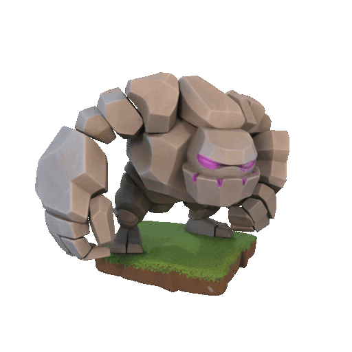 👹 Golem・ STL File for 3D printing・Cults
