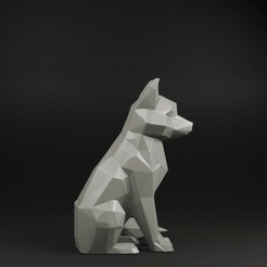 LOW POLY・2 3D Models & STL Files to Download・Cults