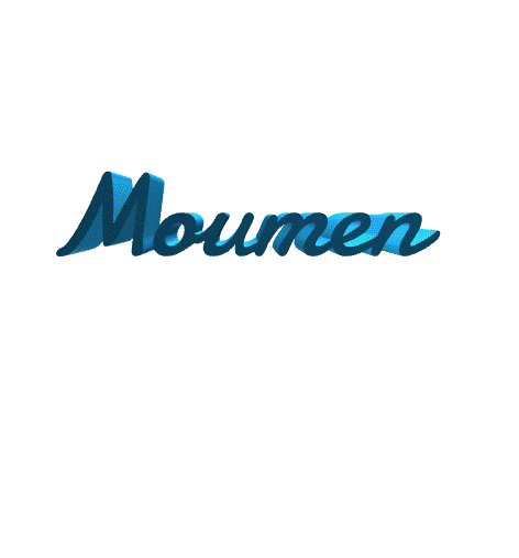 STL file Moumen 👦 ・3D printable model to download・Cults