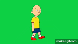 🎉 caillou・ 3D File for 3D printing・Cults