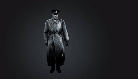 Файл 3D DiB General Paulus Stl Obj Glb for 3D Printer 🖨️ ・Шаблон для 3D ...