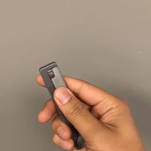 👌 Gravity Comb Fidget Toy・ STL File for 3D printing・Cults