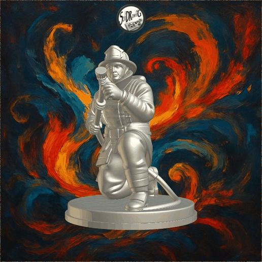 firefighter craftsmanship