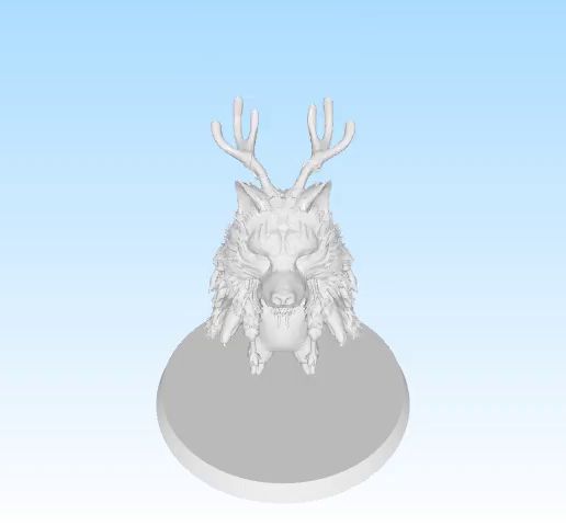 🦸 Soul Summoner Once Human・ 3MF File for 3D printing・Cults