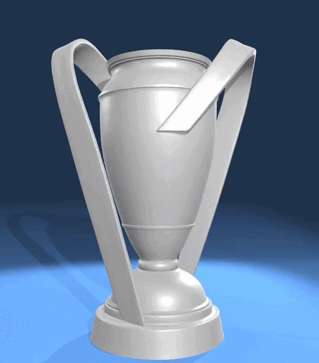 🏆 MLS Cup - Trophies Collection [STL].・ 3D File for 3D printing・Cults