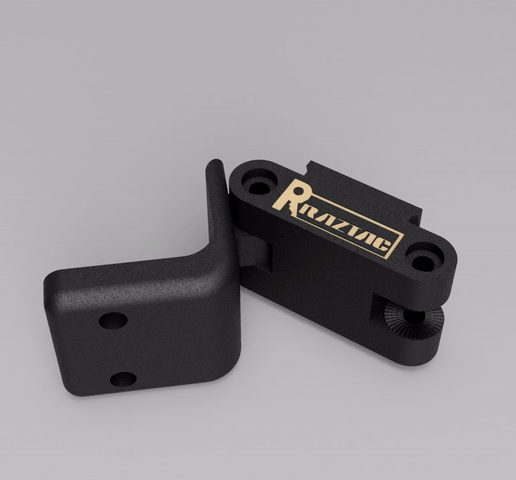 🌉 ATN PATRIOT WILCOX DUAL MOUNT BRIDGE・ STL File for ・Cults