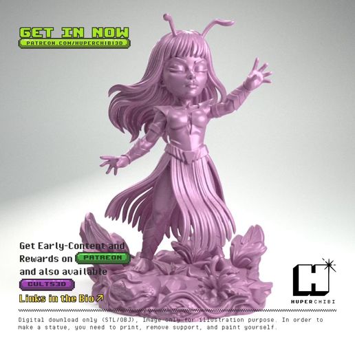 🦸 Mantis (Classic Comic Ver.) - Marvel / Les Gardiens de la Galaxie ...