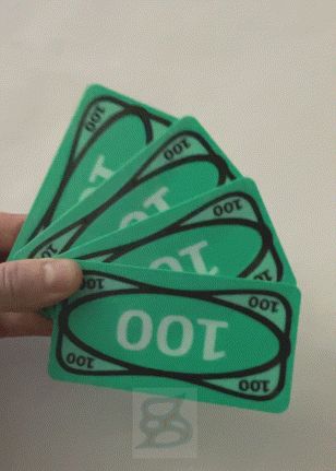 💰 Giant Lego Money・ STL File for 3D printing・Cults
