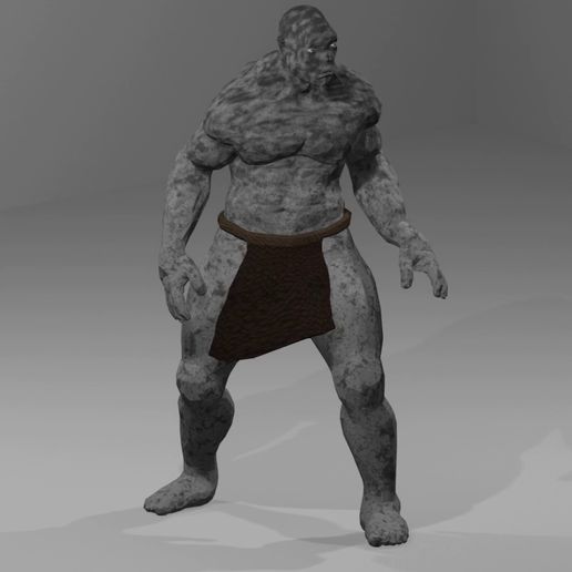 3D file Troll 🧌 ・3D printable model to download・Cults