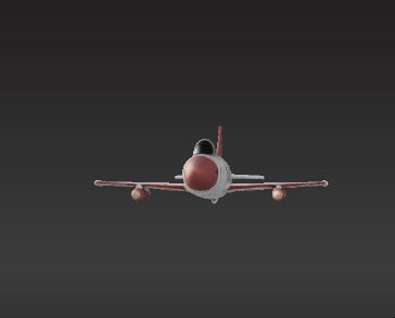 ️ Vintage Fighter-Inspired RC Jet – Printable Toy Aircraft Design・ STL ...