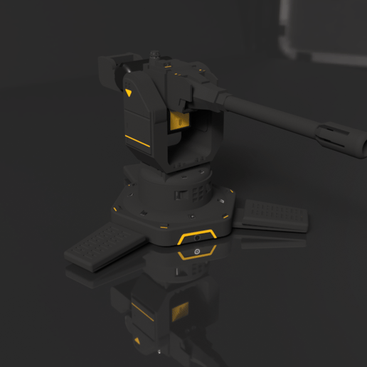 sam turret helldivers 2