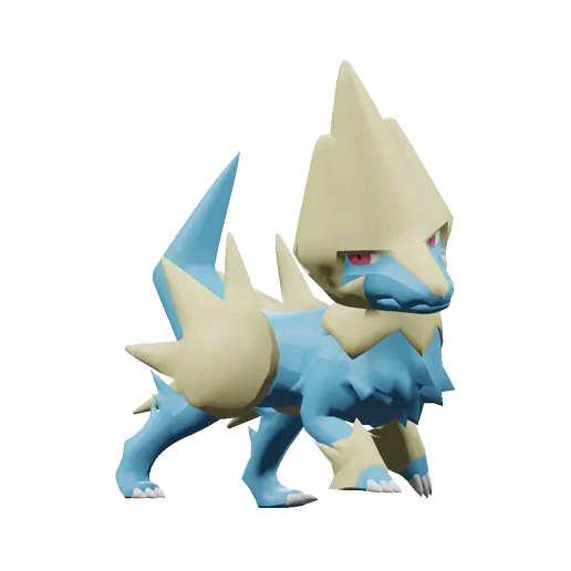 manectric sprite