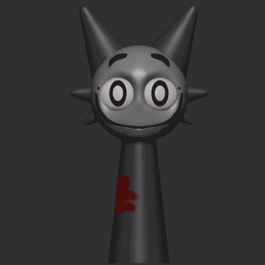 🌳 Bundle Sprunki Incredibox Gray,Jeff blue,Mr Tree, Orange Horror ...