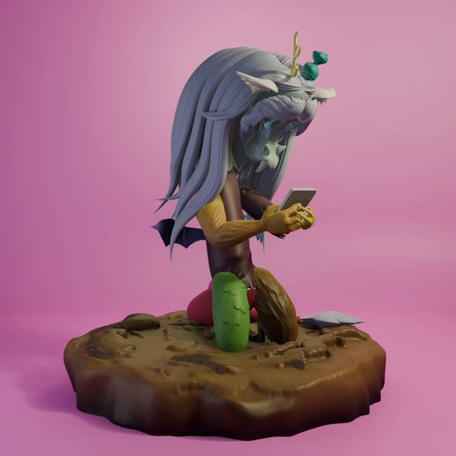 STL file Old Discord - Viejo Discord (My Little pony G5) 👴 ・3D print ...