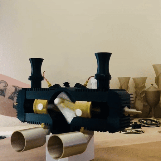 boxer engine gif