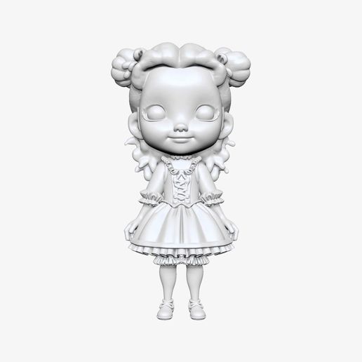 🦸 Victorian Character・Free 3D File for 3D printing・Cults
