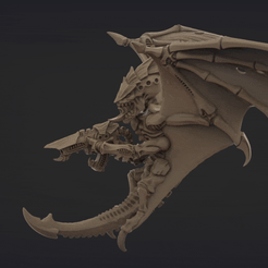 Download 140 3D models from Tyranids listed by Millymoo44 • 3D printer files collection ...
