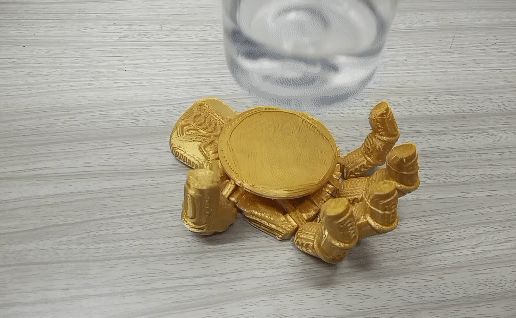 ♾️ The Infinity Gauntlet・ STL File for 3D printing・Cults