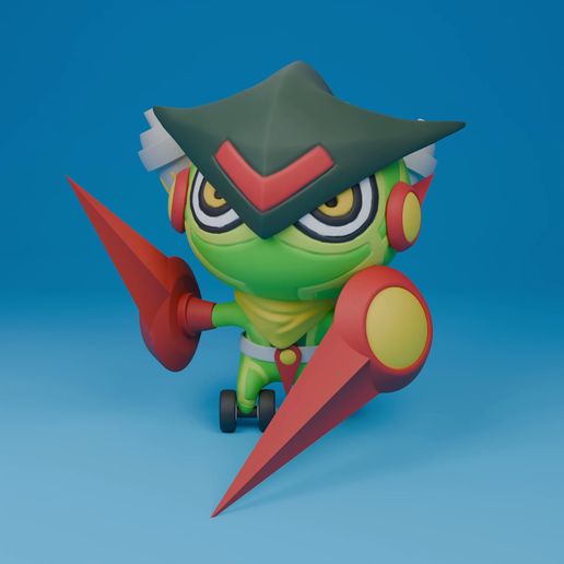 🐉 Navimon - Digimon Appmon・ STL File for 3D printing・Cults