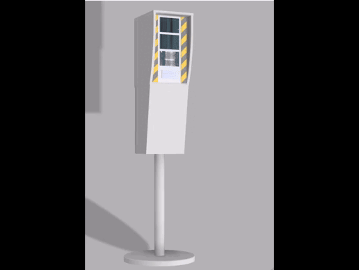 speed camera gif