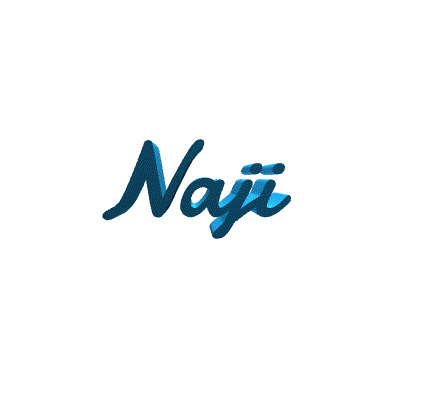 STL file Naji 👦 ・Template to download and 3D print・Cults
