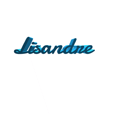 🎨 Lisandre・Fichier STL pour ・Cults