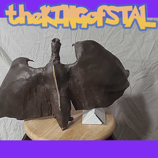 🪶 RODAN 1956 🪶 SHOWA GODZILLA KAIJU KING KONG MOTHRA MONSTERVERSE HIGH ...